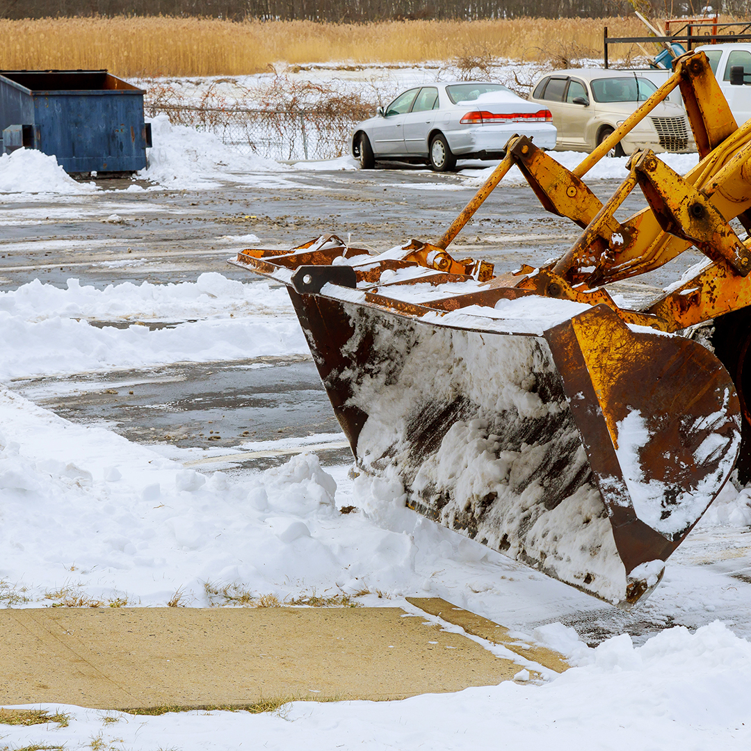 Snow Plowing & Salting - Three Rivers Power Sweep, Inc.